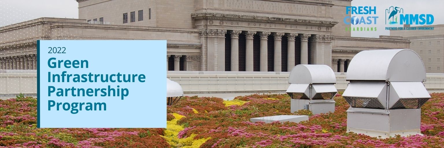 MMSD Green Infrastructure Funding Resources