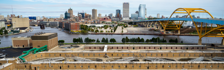 MMSD - Milwaukee Metropolitan Sewerage District