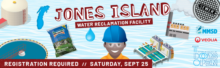 MMSD - Milwaukee Metropolitan Sewerage District