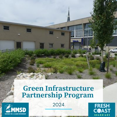 MMSD - Milwaukee Metropolitan Sewerage District